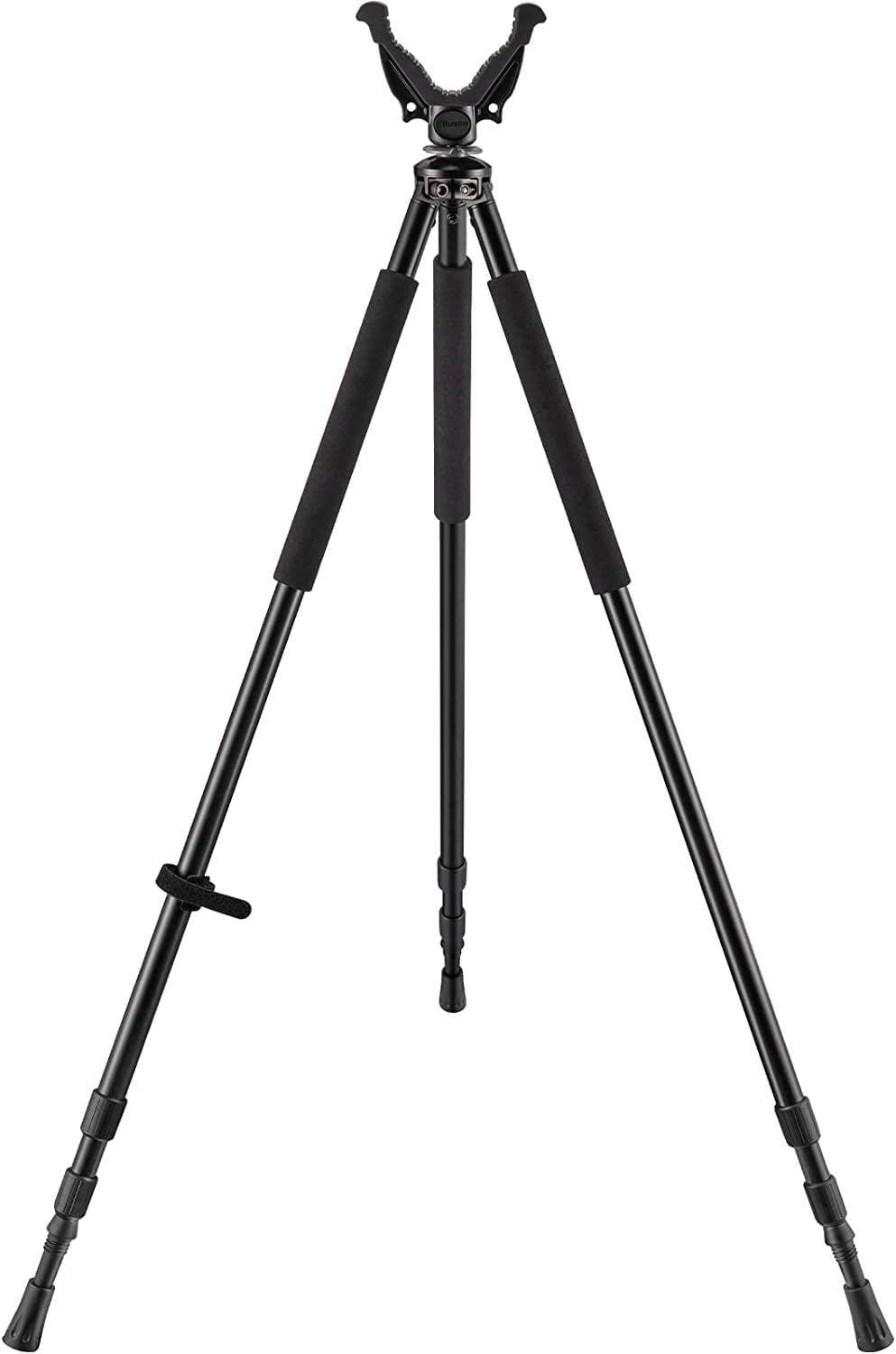 Trakiom Shooting Tripods for Rifles, 31.5-74" Hunting Tripod with 360 ...
