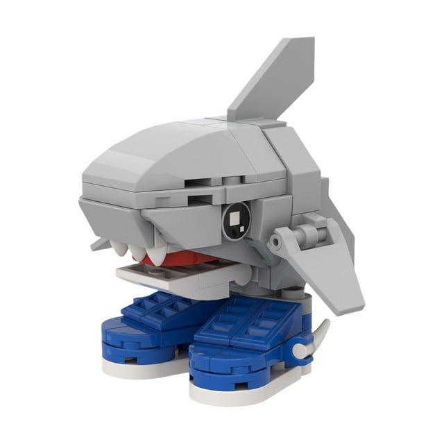 Tralalelo Tralala Ai Italian Brainrot Animal Stem Educational Building ...