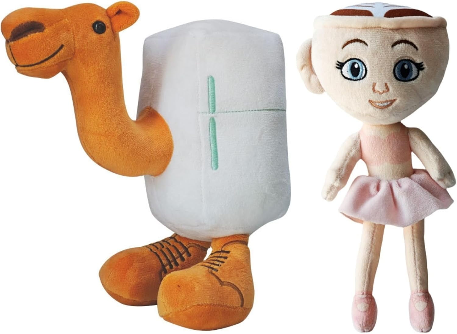 Tralalero Tralala AI-made Italian Brainrot keychain, flocked cartoon ...