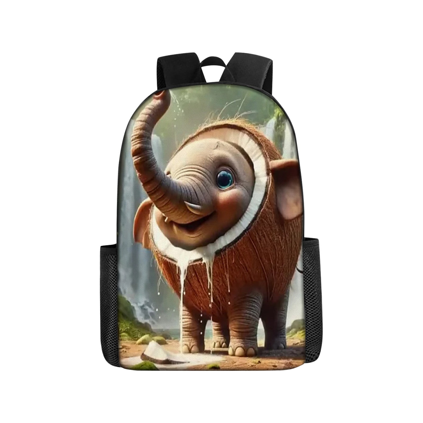 Tralalero Tralala Backpack Italian Brainrot Backpack Student Backpack ...