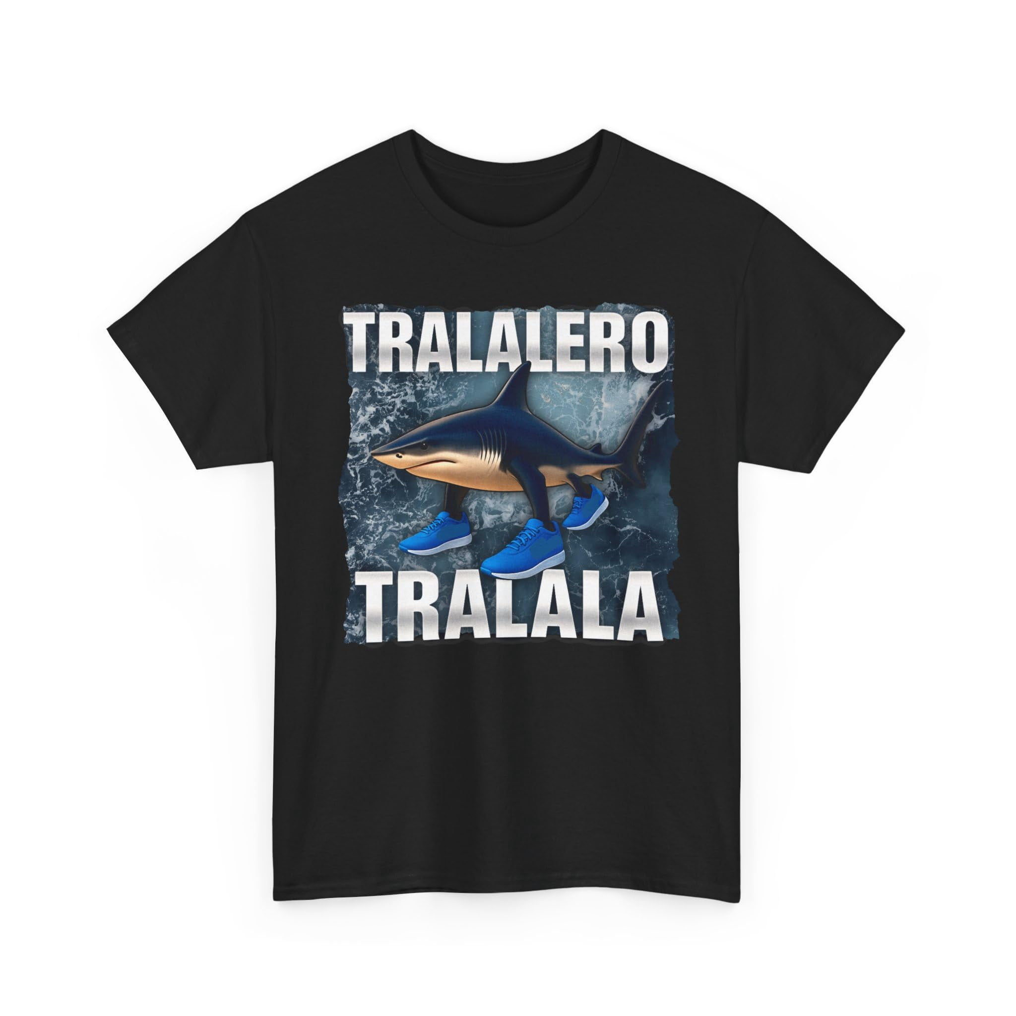 Tralalero Tralala, Bombardino Crocodilo, John Pork, Marvin Beak, Tim ...
