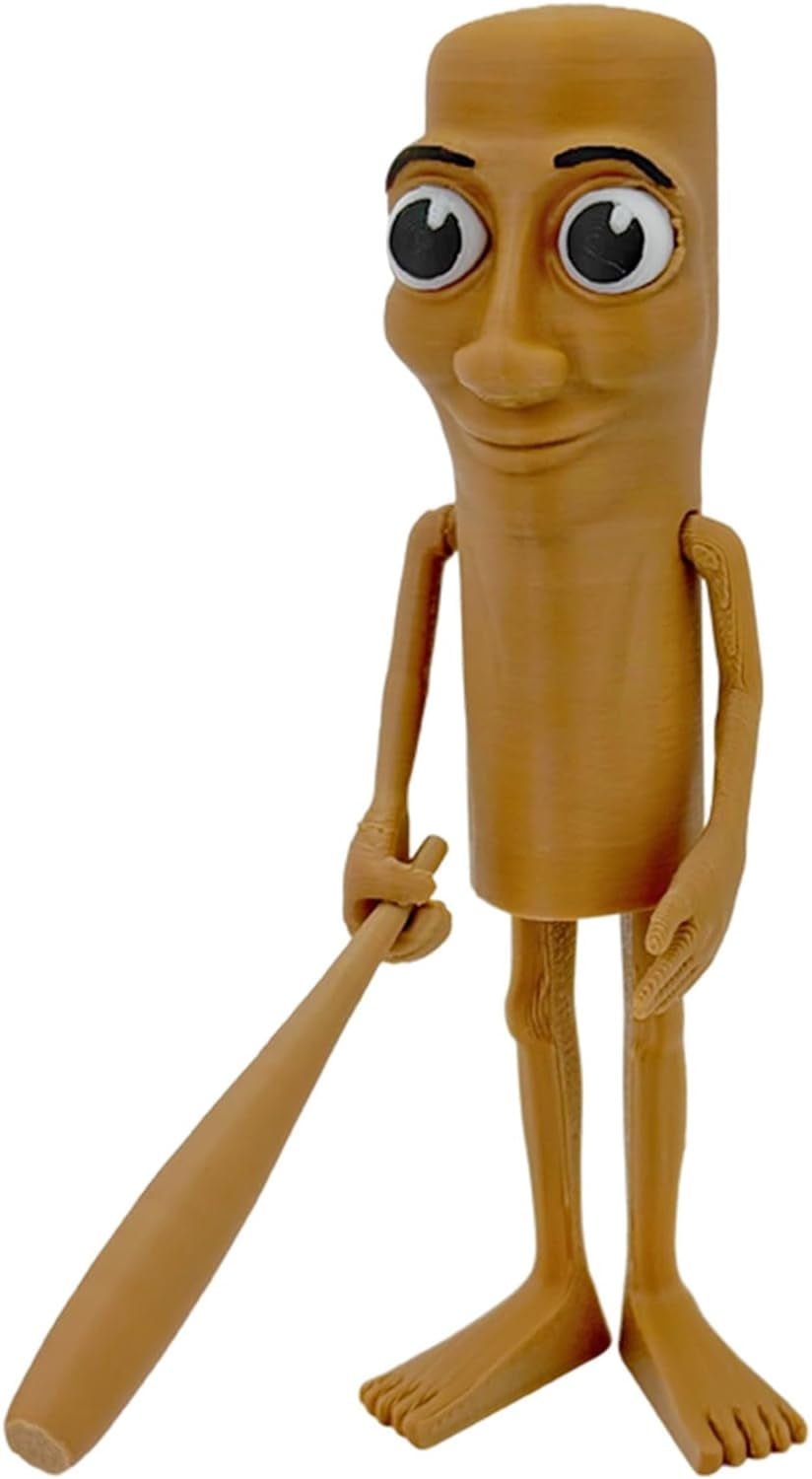 Tralalero Tralala Desk Decor, Shark Meme Figure, Tung Tung Tung Sahur ...