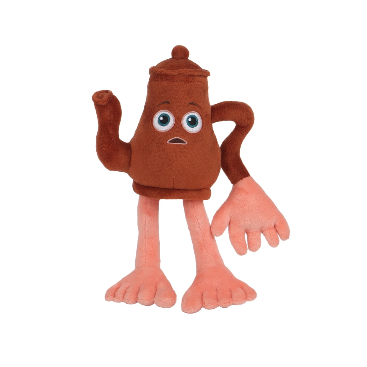 Tralalero Tralala Desk Decor, Teapot Man Viral Meme Figure, Tung Tung ...