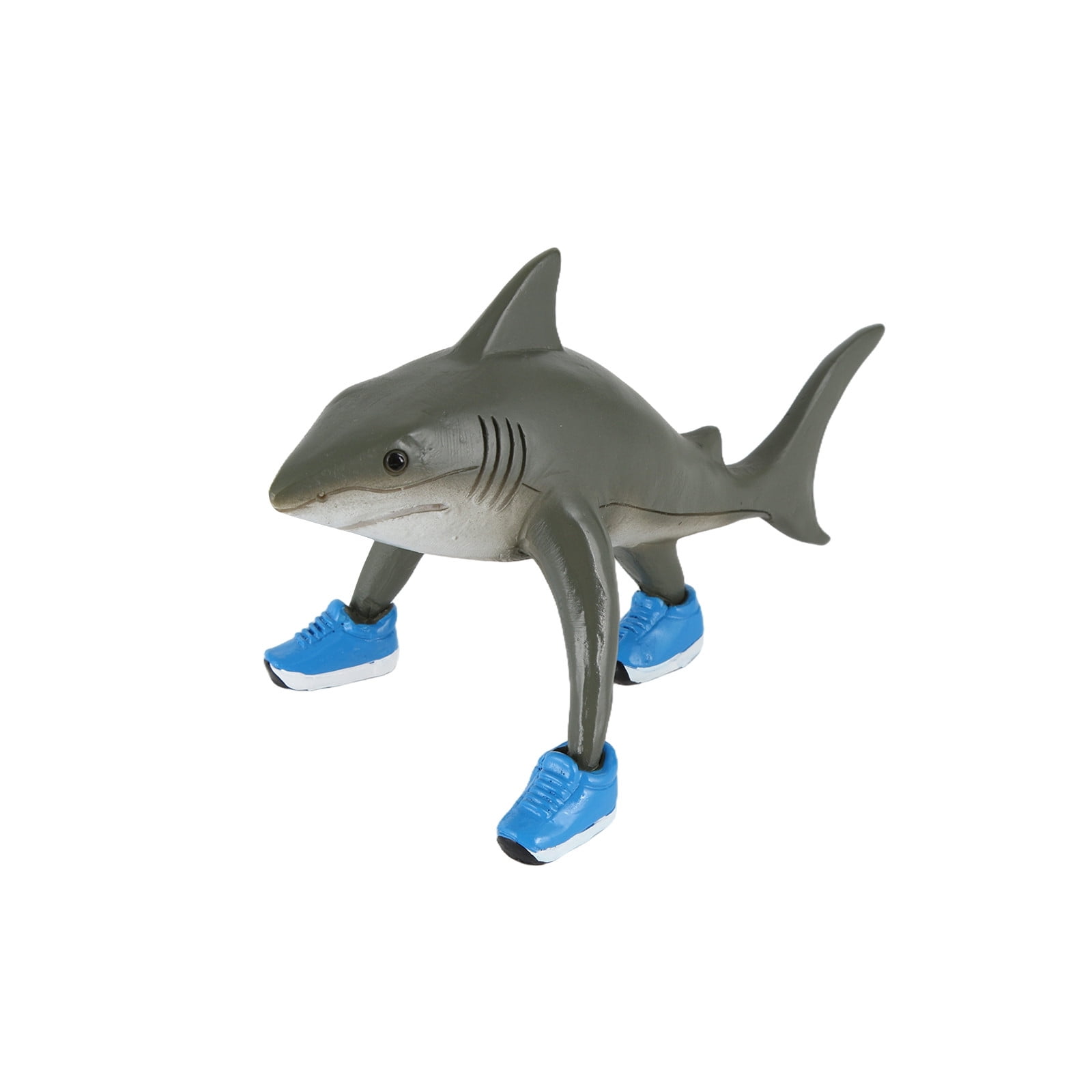 Tralalero Tralala Desk Decor-Tung Tung Tung Sahur Brainrot,Shark Meme ...