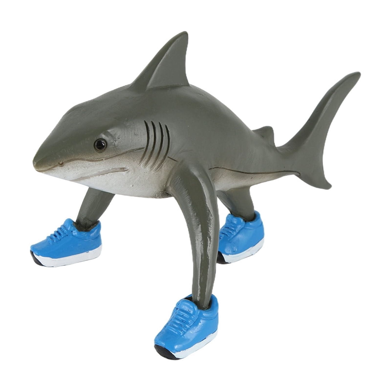 Tralalero Tralala Desk Decor-Tung Tung Tung Sahur Brainrot,Shark Meme ...