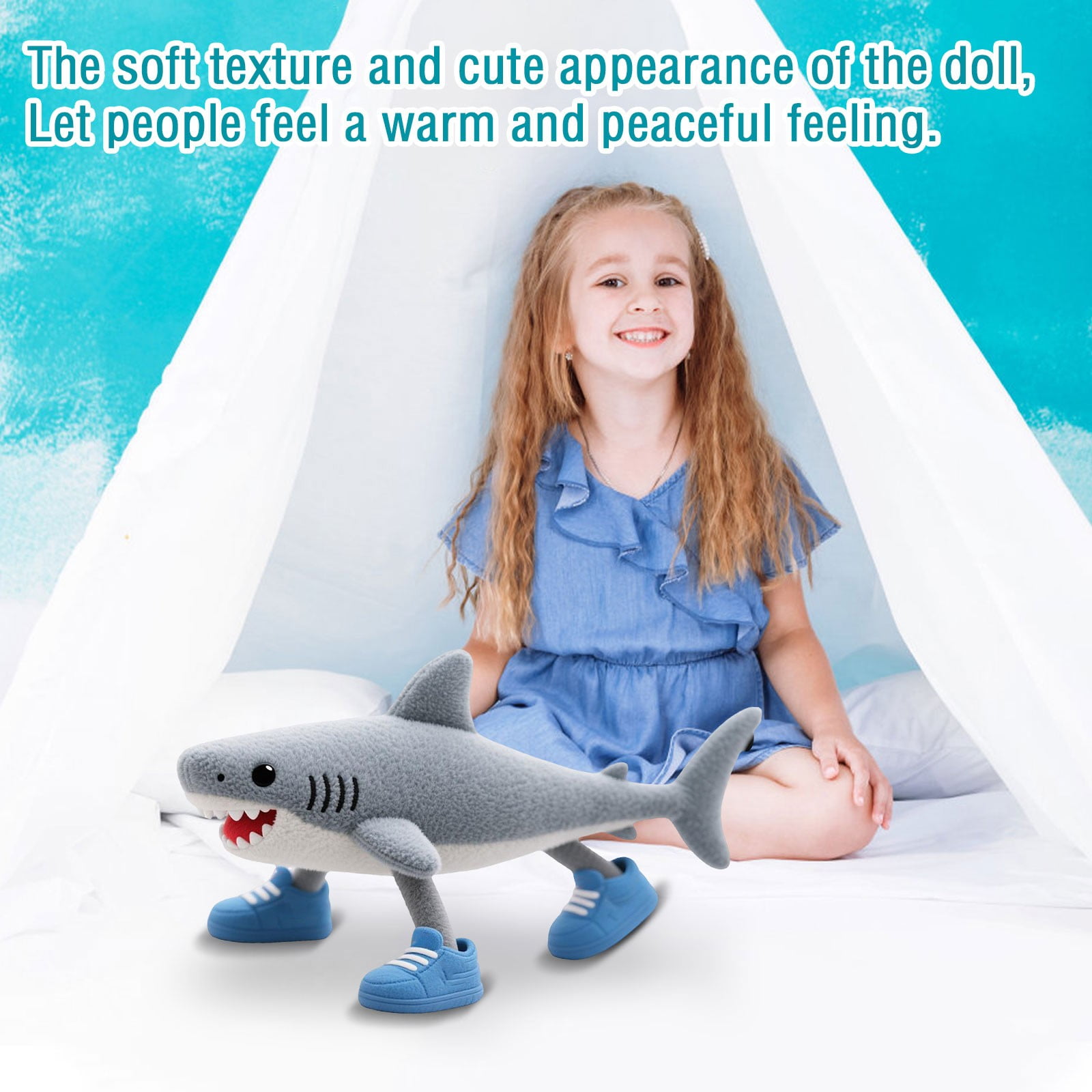 Tralalero Tralala Italian Brainrot Meme Collectible Tralalero Tralala ...