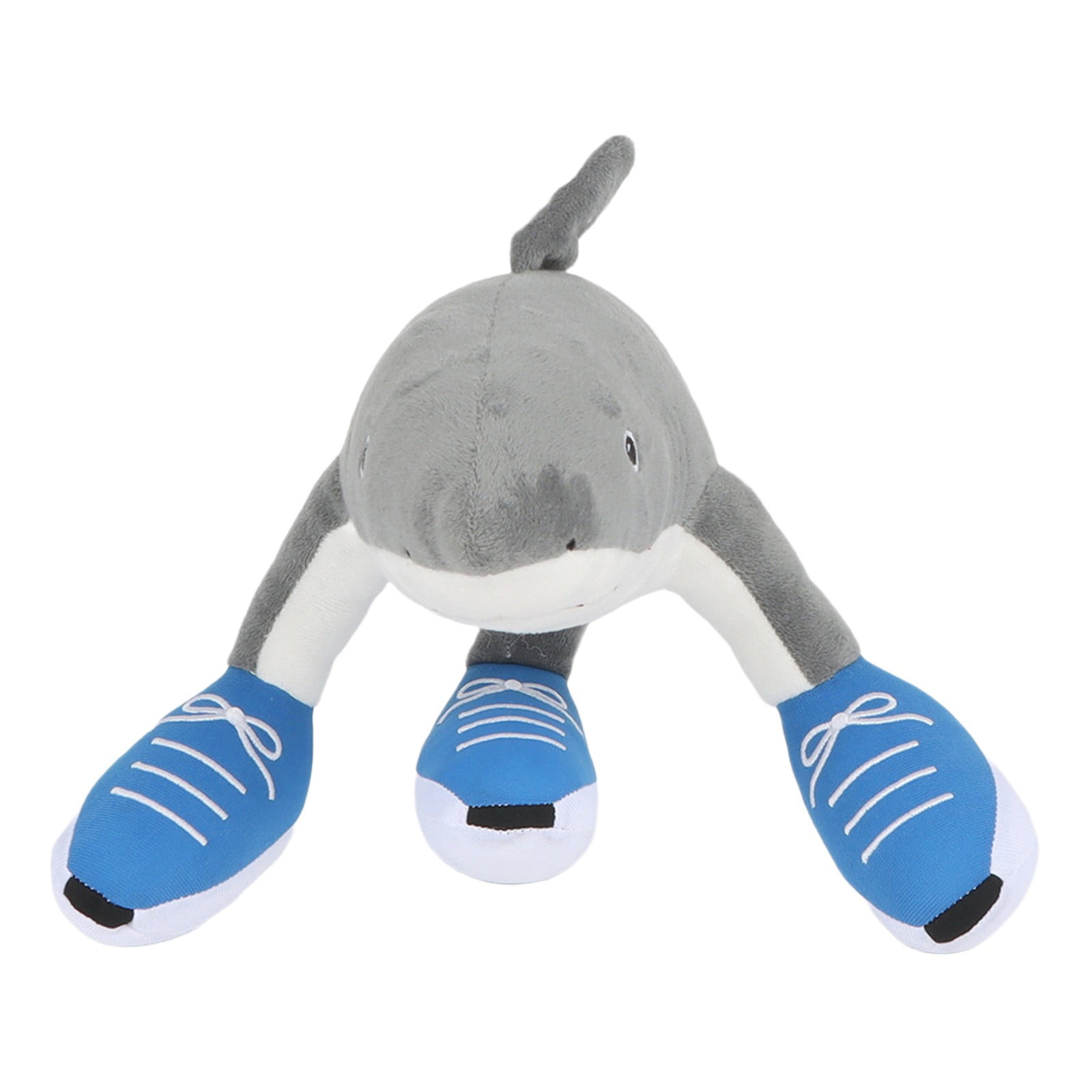 Tralalero Tralala,Italian brainrot,Plush Toy Official Animated Teapot ...