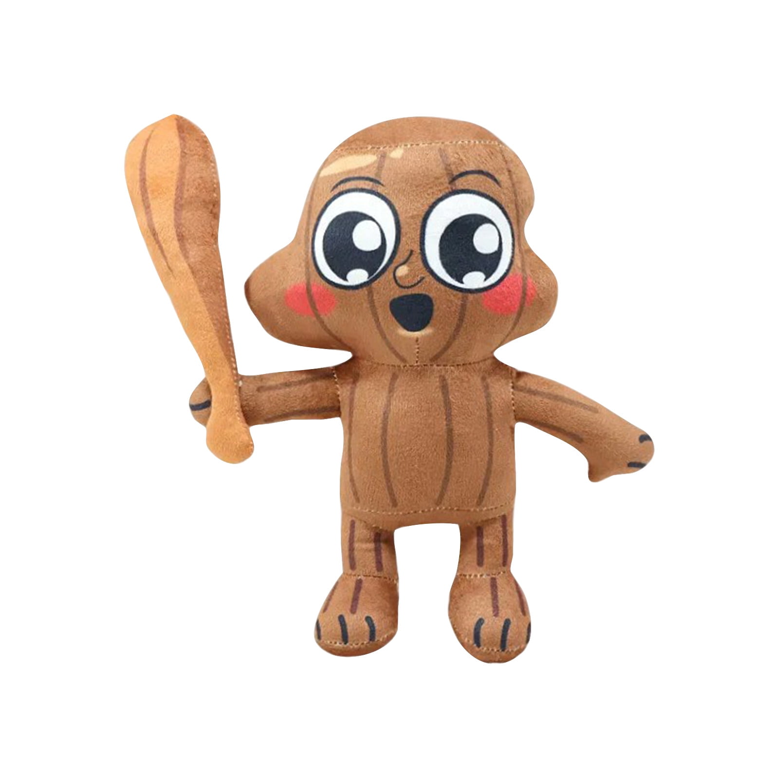 Tralalero Tralala Plush Toy Soft Snuggly Toy for Fans Italian Brainrot ...