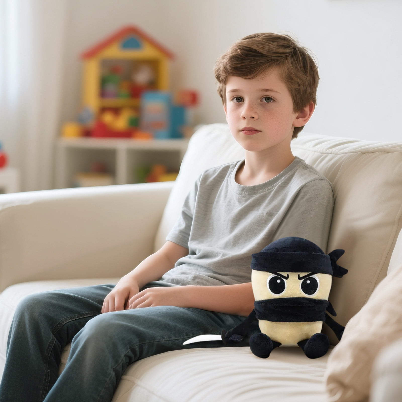 Tralalero Tralala Plush Toys, Italian Brainrot Meme Shark in Sneakers ...