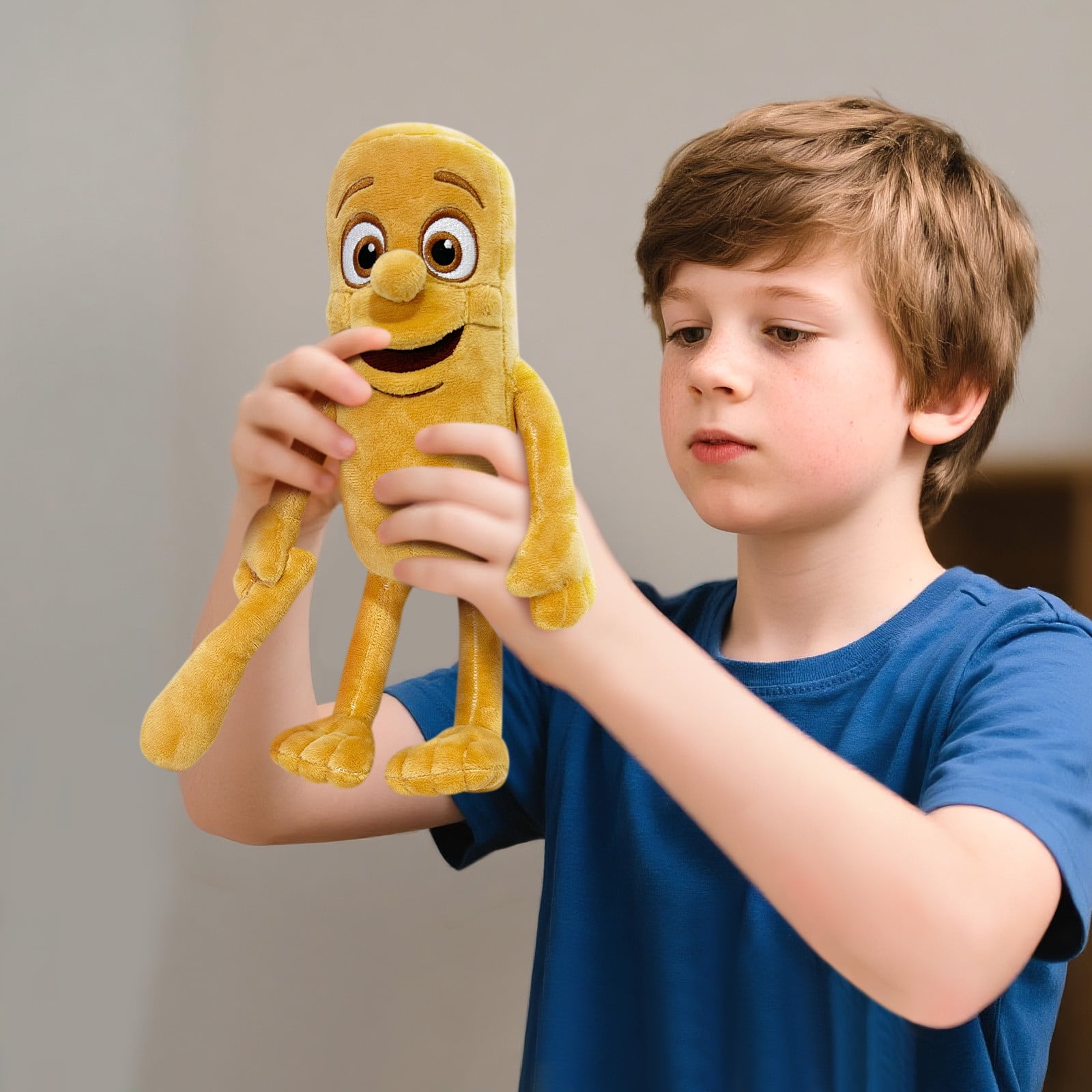 Tralalero Tralala Plush Toys, Tung Tung Tung Italian Brainrot Meme ...