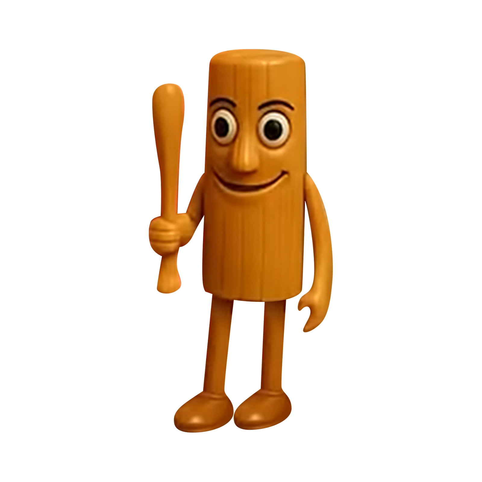 Tralalero Tralala Toys 5.9" TUNG TUNG TUNG SAHUR AI Italian Animals ...