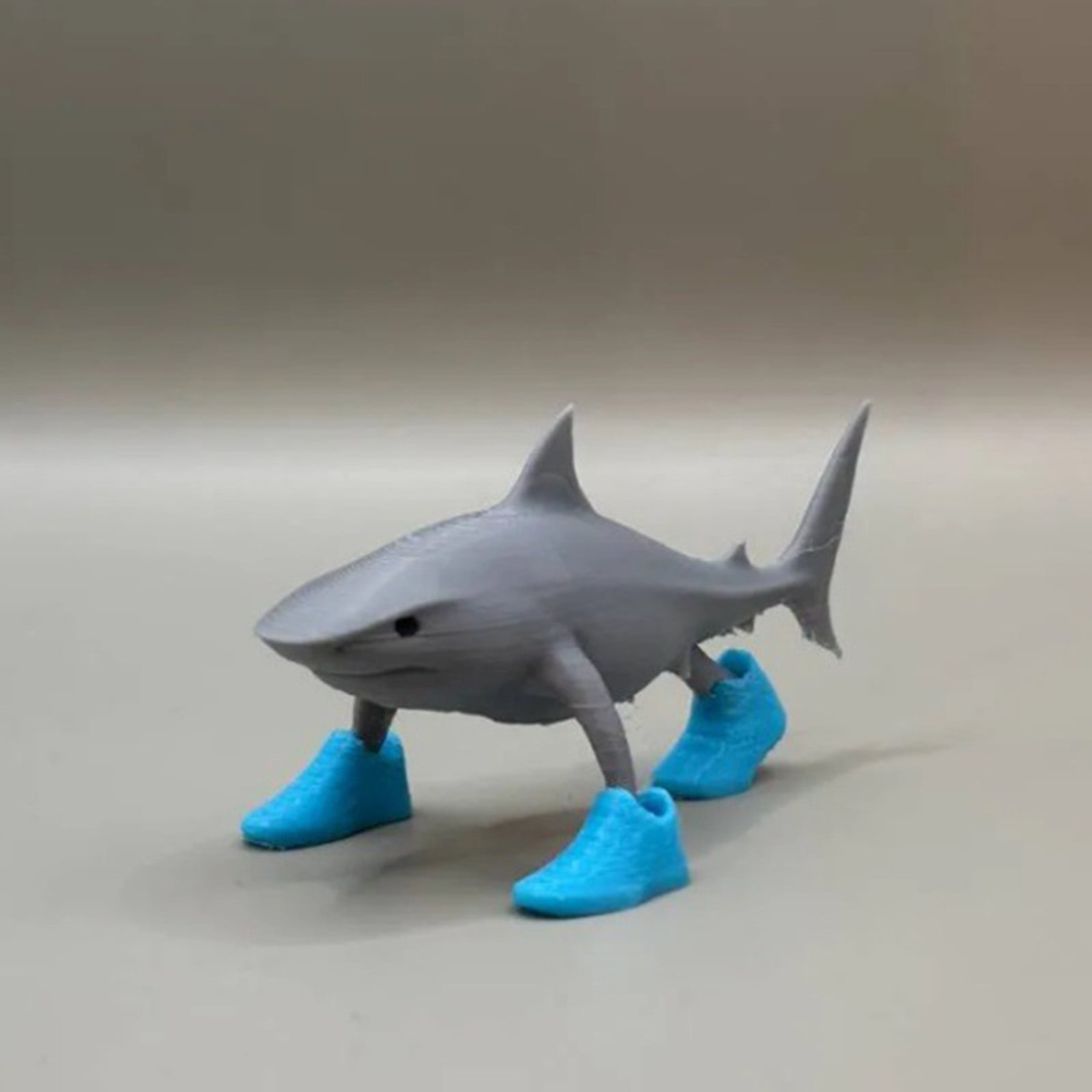 Tralalero Tralala Tralalero Tralala Figure Fun Desk Decor Meme Party ...