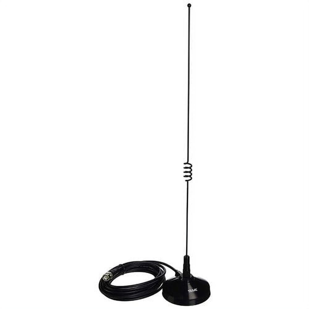 Tram 1185-BNC Amateur Dual-Band Magnet Antenna with BNC-Male Connector ...