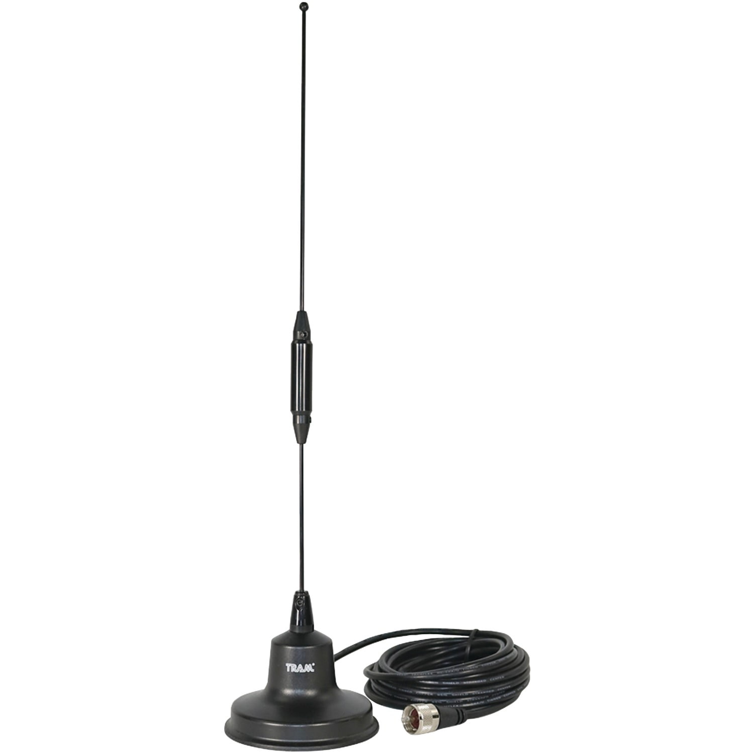 Tram 11861 Amateur Dual-band Hi-gain Hi- Magnet Antenna - Walmart.com