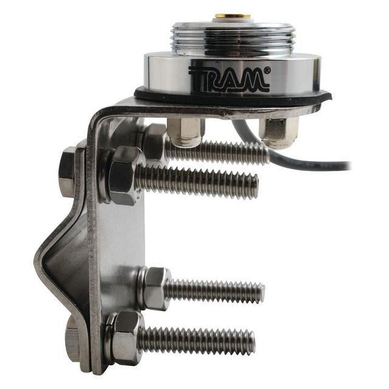 Tram 1249 NMO Mirror Mount Kit with 17ft Coaxial Cable - Walmart.com