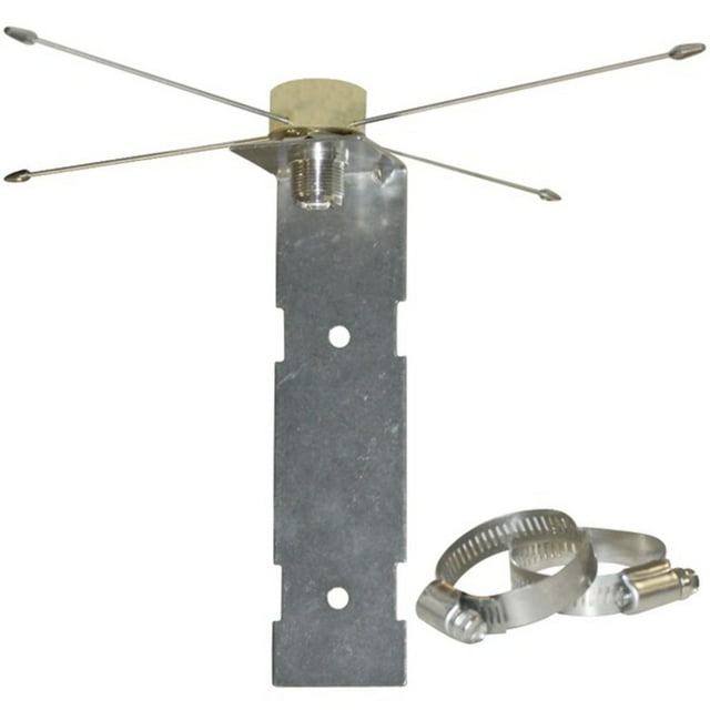 Tram 1465 Land Mobile Base Ground Plane Kit - Walmart.com