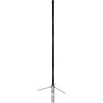 Tram 1477-B Pre-Tuned 144MHZ-148MHZ VHF/430MHZ-460MHZ UHF; Amateur Dual-Band Base Antenna (Black ...