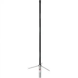 Tram 1477-B Pre-Tuned 144MHZ-148MHZ VHF/430MHZ-460MHZ UHF; Amateur Dual-Band Base Antenna (Black ...