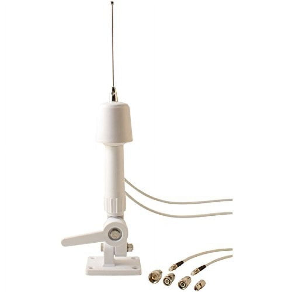 Tram 16771 AIS/VHF/GPS Combo 2.4dBd Gain Marine Antenna - Walmart.com