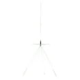 Tram® Scanner 25mhz-1,300MHz VHF/UHF Super Discone Base Antenna Plus CB ...