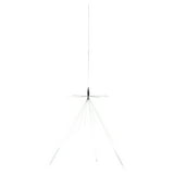Tram® Scanner 25mhz-1,300MHz VHF/UHF Super Discone Base Antenna Plus CB ...