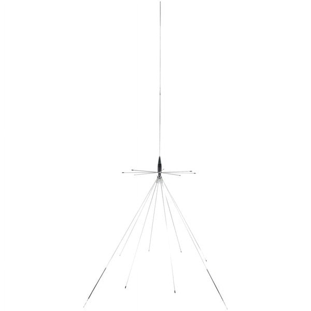 Tram® Scanner 25mhz-1,300MHz VHF/UHF Super Discone Base Antenna Plus CB ...