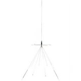 Tram® Scanner 25mhz-1,300MHz VHF/UHF Super Discone Base Antenna Plus CB ...