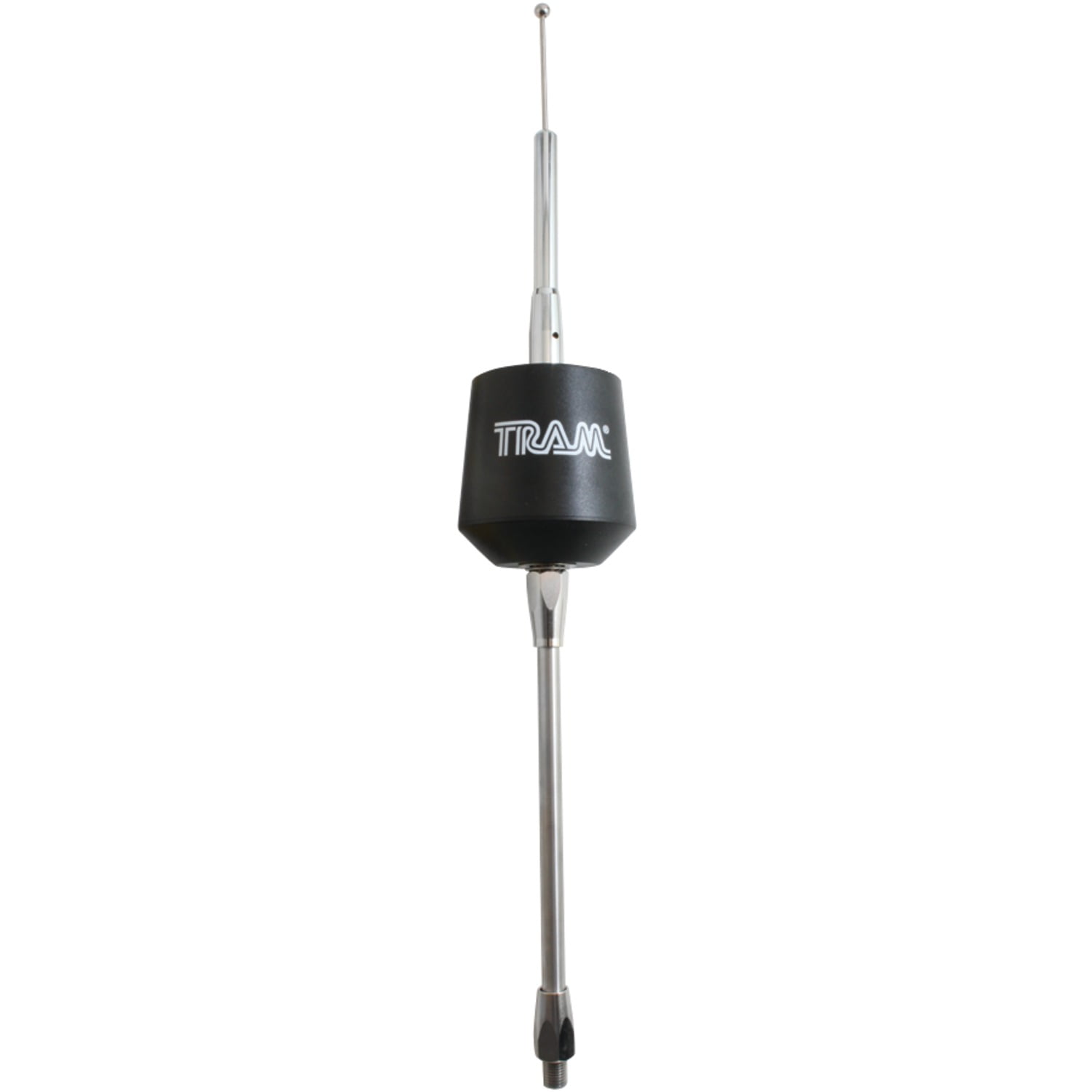 Tram 3700 Trucker CB Antenna, High-Power 3700W, Stainless Steel ...
