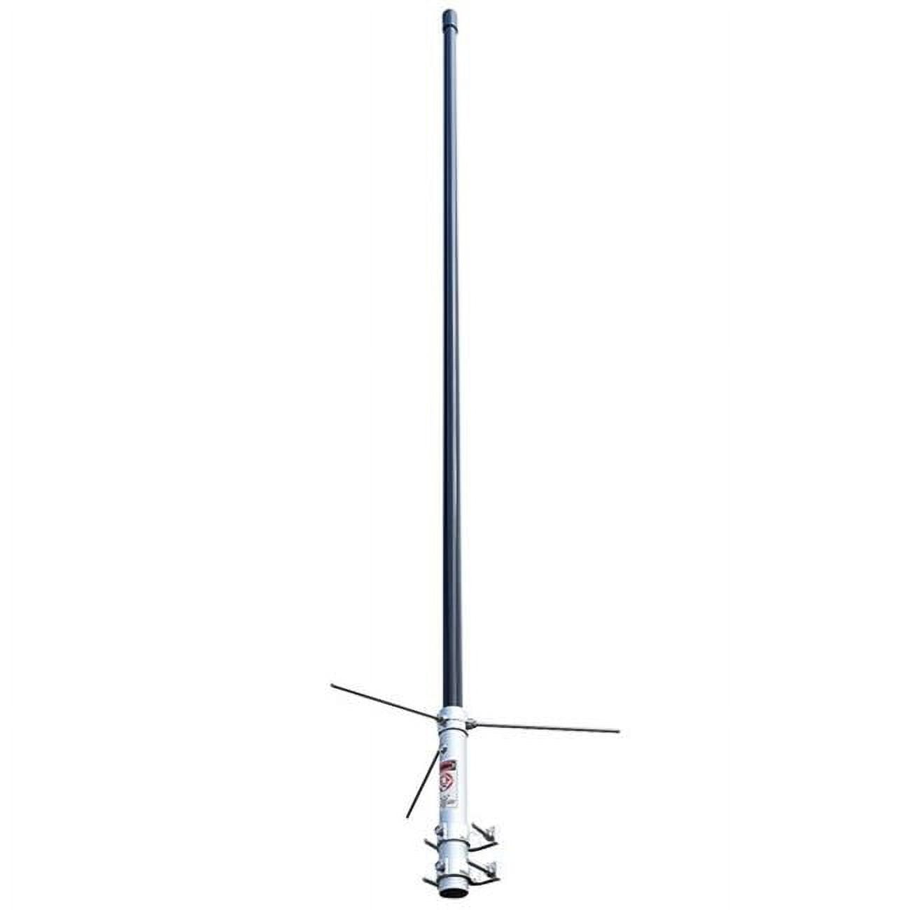 Tram Tram 1486-b 406 Mhz To 512 Mhz Uhf 6.5 Dbd Gain Tunable Black Base ...