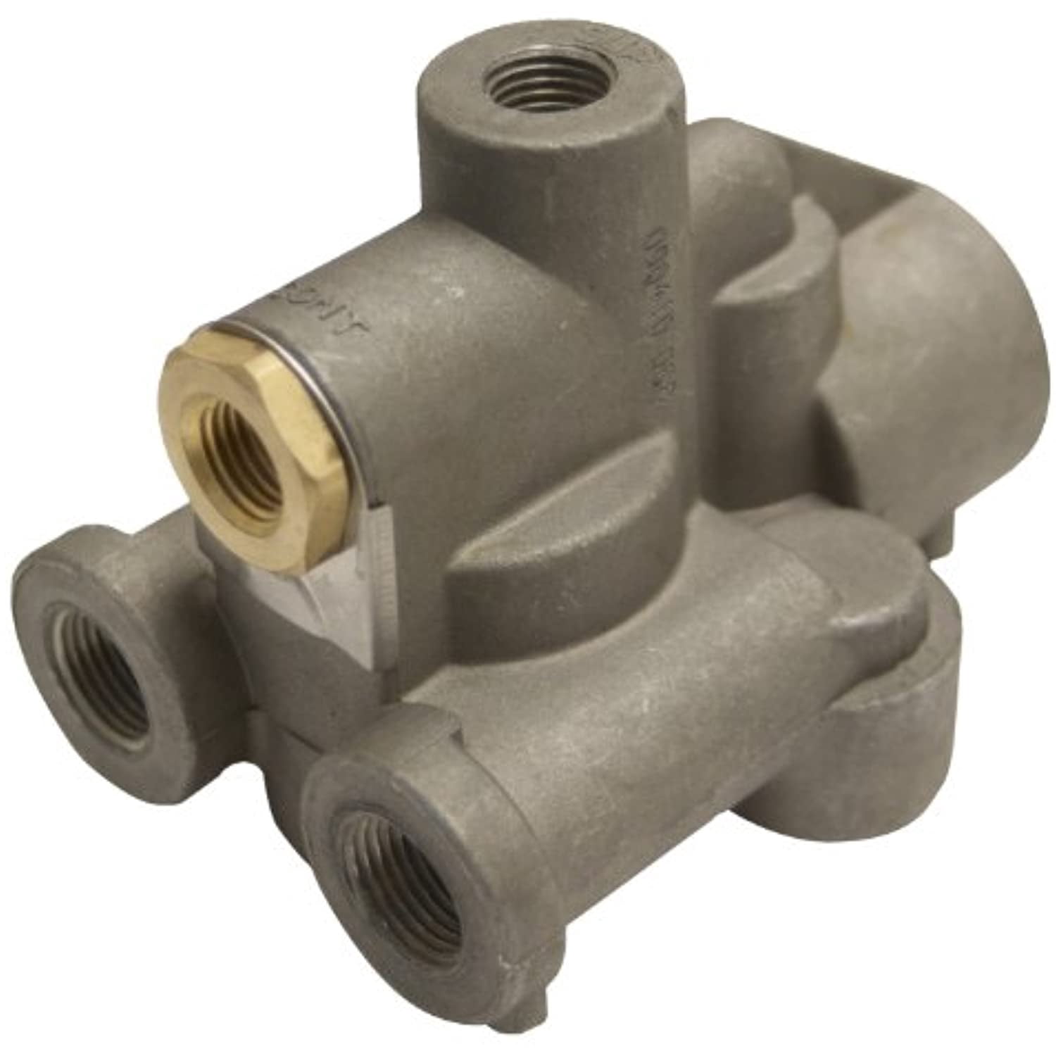 Tramec 51301 Trailer Emergency Valve (TEV) Spring Brake Control Valve ...