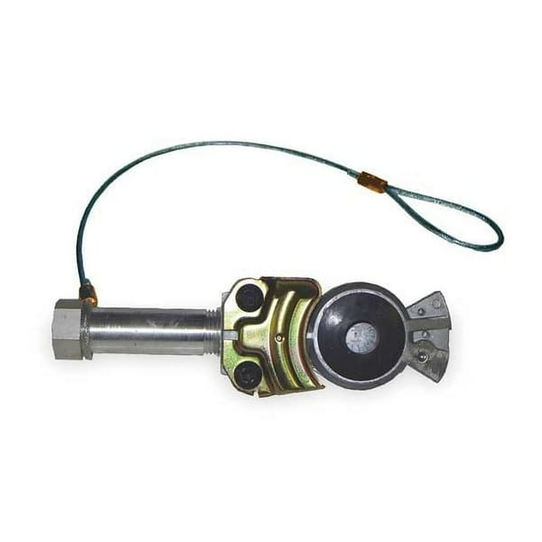 Tramec Sloan Glad Hand Fitting,Silver GH-DUMMY - Walmart Business Supplies