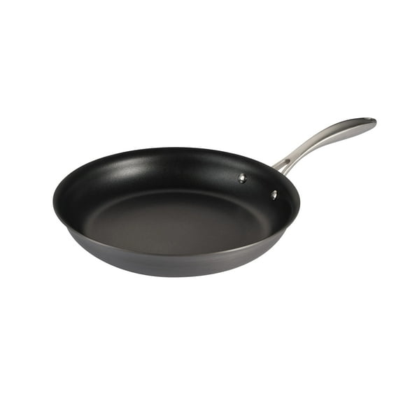 Professional 14-Inch Non Stick Extra Large Frying Pan, Heavy-Gauge ...