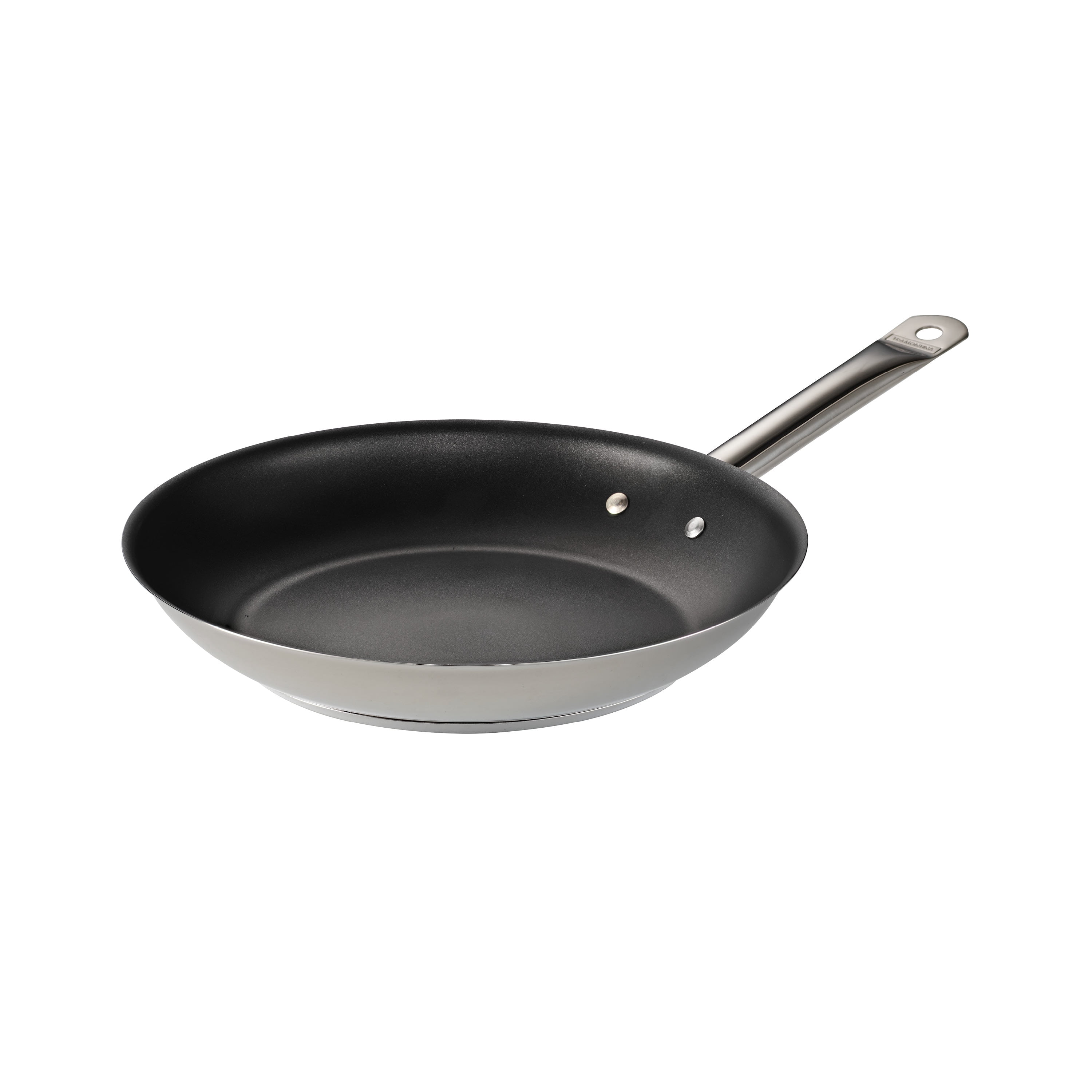 Tramontina 12-Inch Tri-Ply Stainless Steel Nonstick Saute Pan, Oven ...