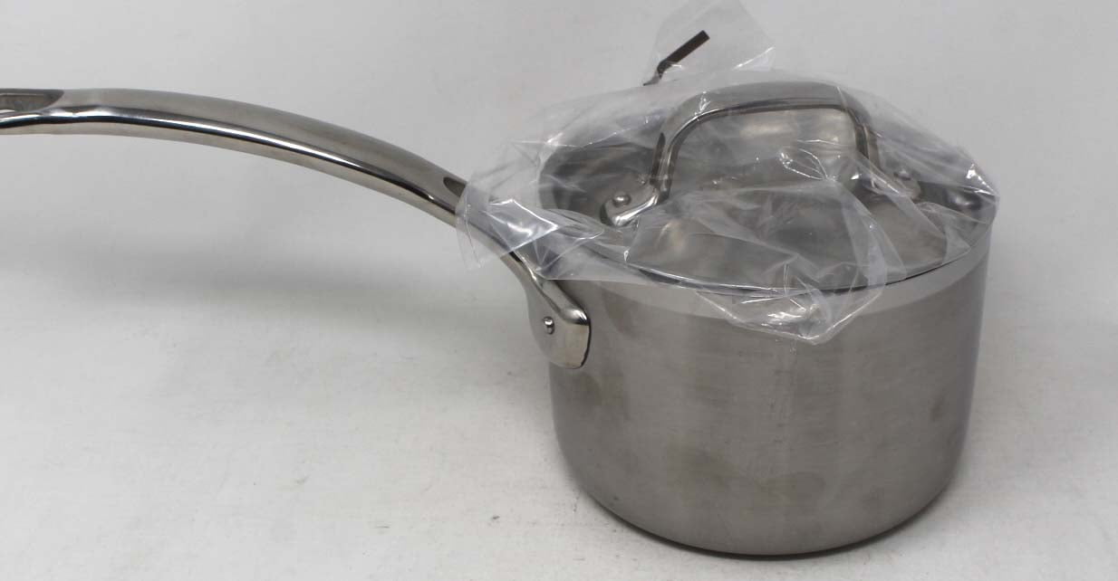 Tramontina 4-Piece Induction Cooking System Dishwasher Safe Cookware ...