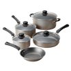 Gibson Home Landon 7-Piece Cookware Set - Nonstick Pots and Pans ...