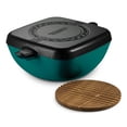 Tramontina Cultura 6.5 Qt Enameled Cast Iron Multi-Cooker with ...