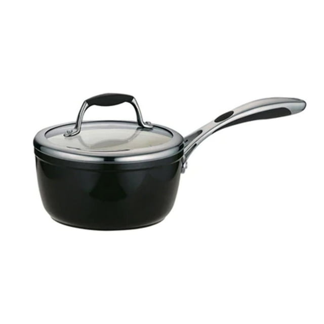 Tramontina Gourmet Ceramica_01 Deluxe 1.5-Quart Covered Sauce Pan ...