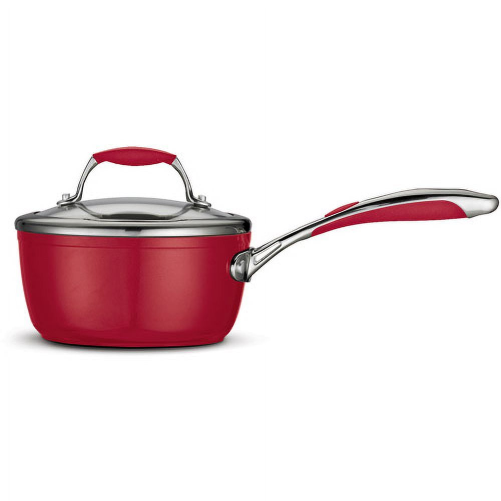 Tramontina Gourmet Ceramica_01 Deluxe 1.5-Quart Covered Sauce Pan ...