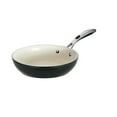 Tramontina Gourmet Ceramica_01 Deluxe 10 in Fry Pan, Black - Walmart.com