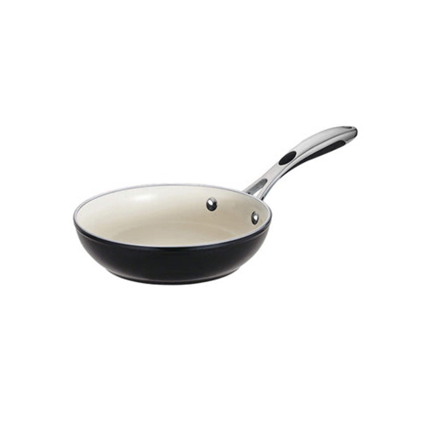Tramontina Gourmet Ceramica_01 Deluxe 8 in Fry Pan, Black - Walmart.com