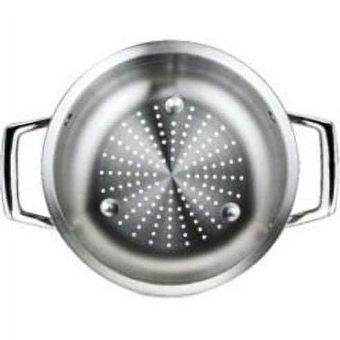 Tramontina Gourmet Prima Steamer Insert (Fits 3 qt and 4 qt Sauce Pans ...