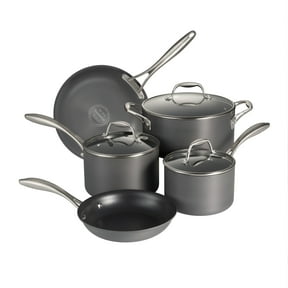 Thyme & Table 32-Piece Cookware & Bakeware Nonstick Set, Sand - Walmart.com