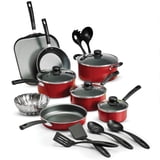Tramontina 18pc Cookware | Cookware merchandising displays - Walmart ...