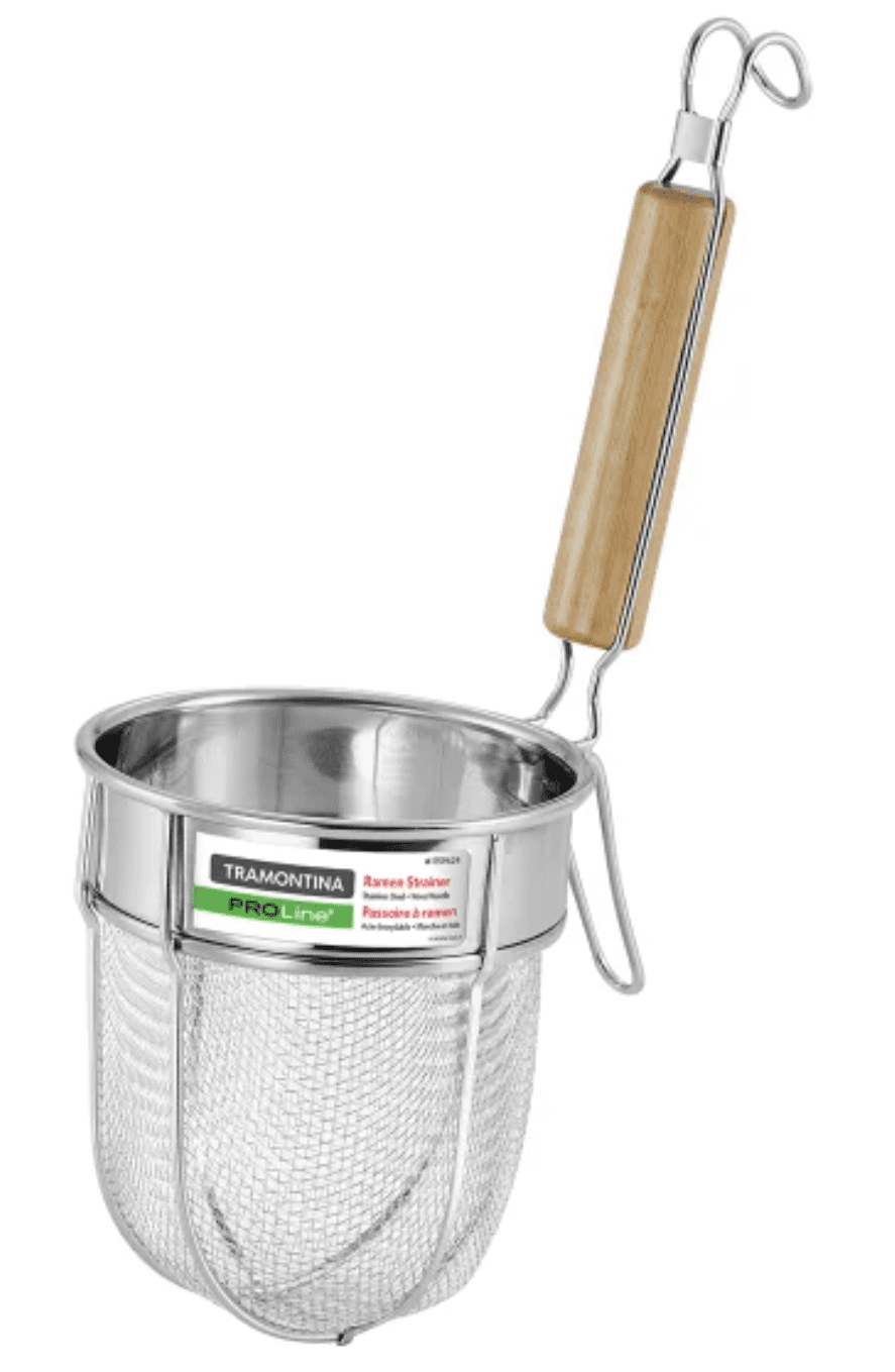 Tramontina Stainless Steel Ramen Strainer - Walmart.com