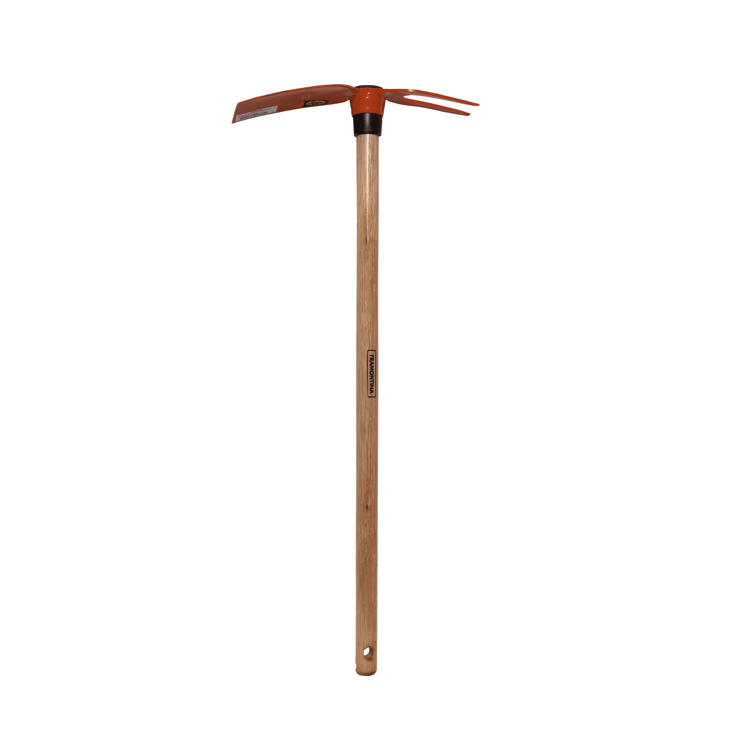 Tramontina Two-prong Weeding Hoe with 60 cm Wood Handle - Walmart.com