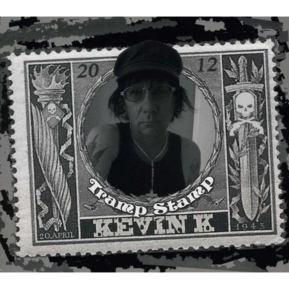 Skull Stamp