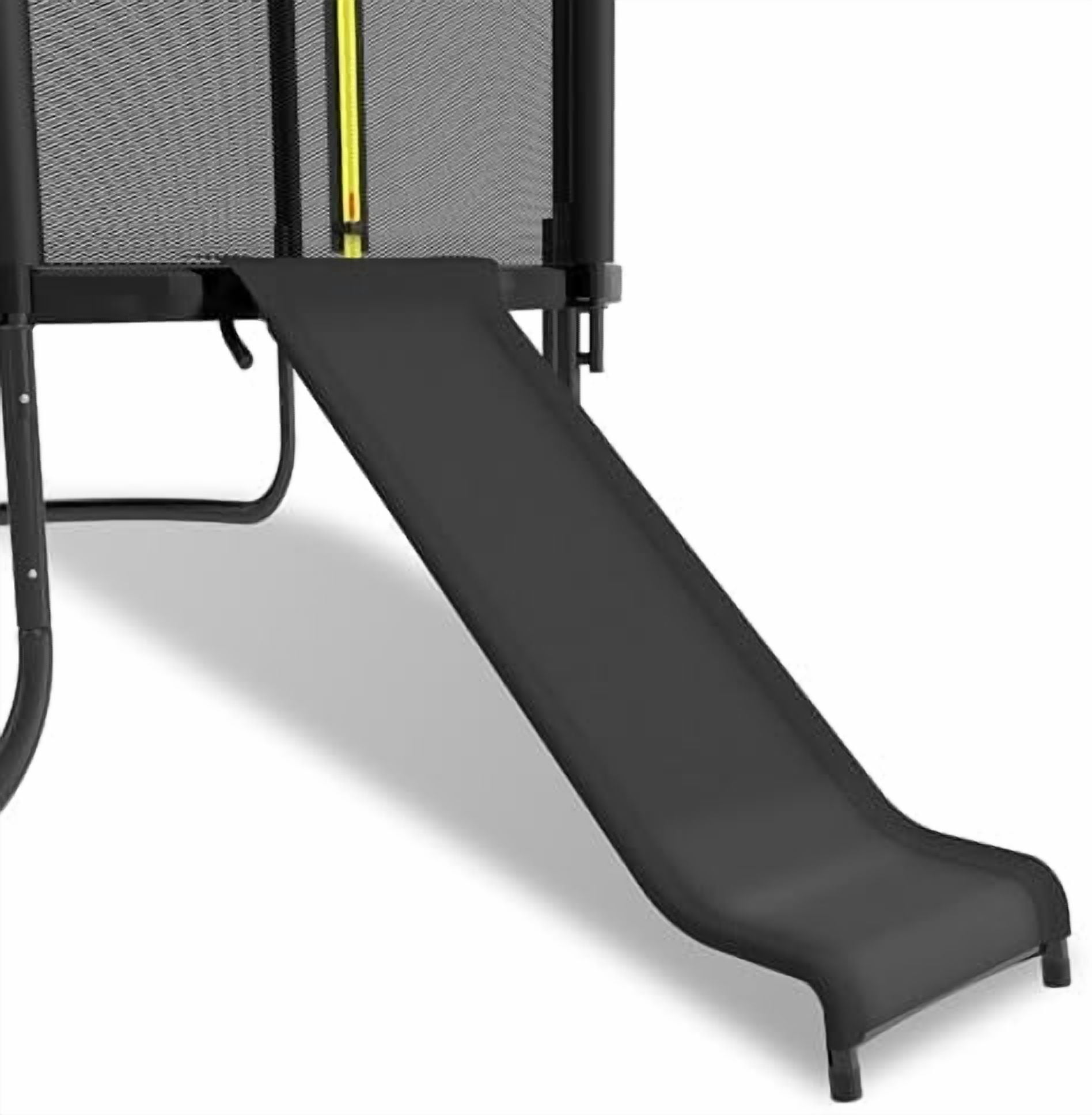 TrampolinE sLIDE, 10ft 12ft 14ft 15ft 16ft tRAMPOLINE uNIVERSAL oUTDOOR ...
