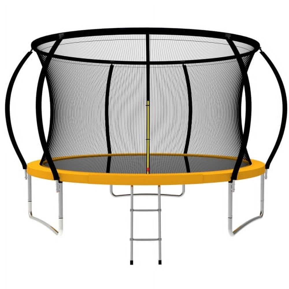 Trampoline 8Ft 10Ft 12Ft 14Ft 15Ft 16Ft Trampoline with Enclosure ...