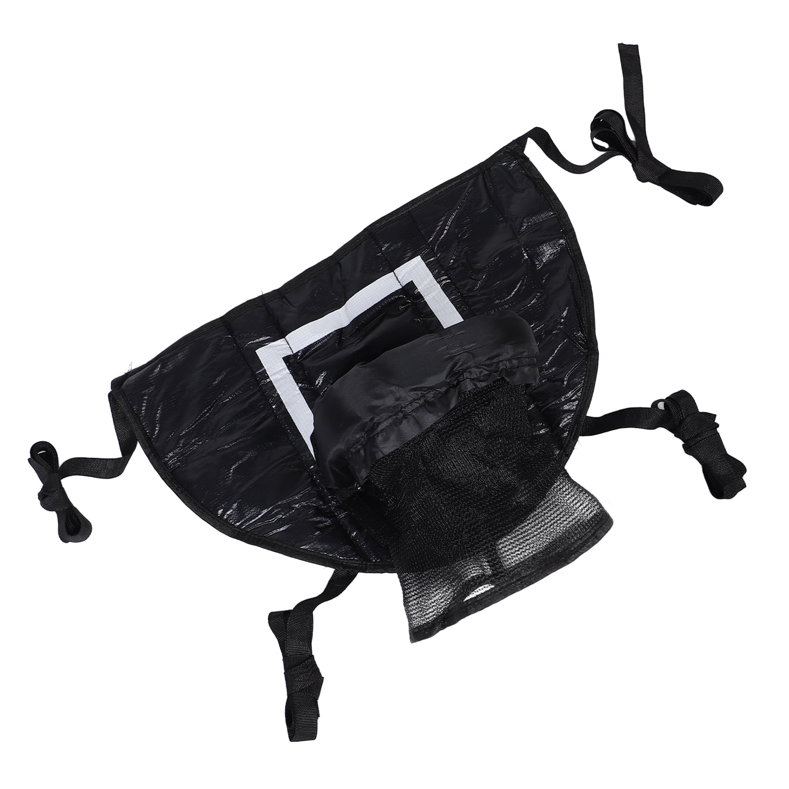 Trampoline Basketball Hoop Attachment Kids Basketball Hoop Goal ...