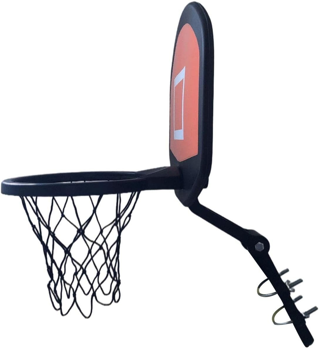 Trampoline Basketball Hoop Basketball Backboard Replacement Trim ...